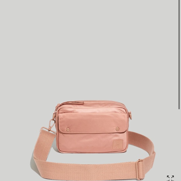 Madewell Resourced Camera Bag